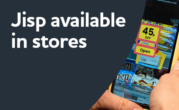 Jisp’s scan & save now available in Nisa stores | Nisa Retail