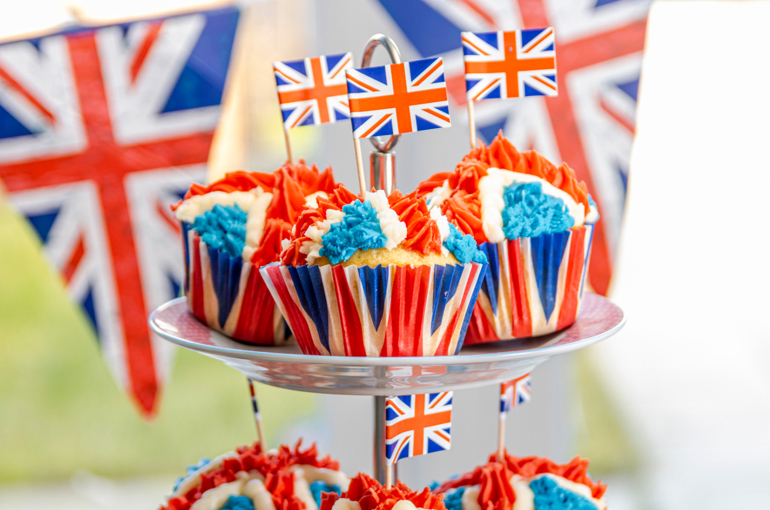 King's Coronation Party Ideas | Nisa Locally