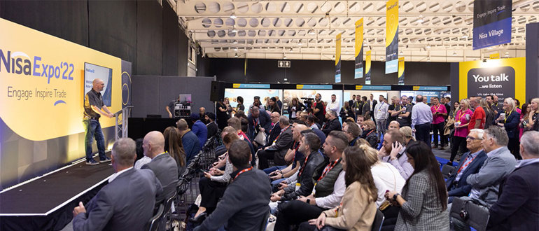 Nisa Expo to return in 2023 - save the date! | Nisa Retail