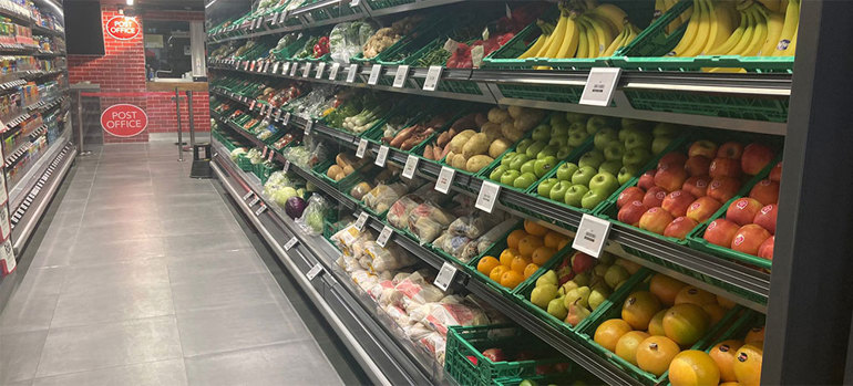 Terrific Torridon goes to town on refit | Nisa Retail
