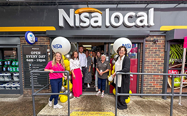 Old Town Service Station rebranded into a Nisa Local | Nisa Retail