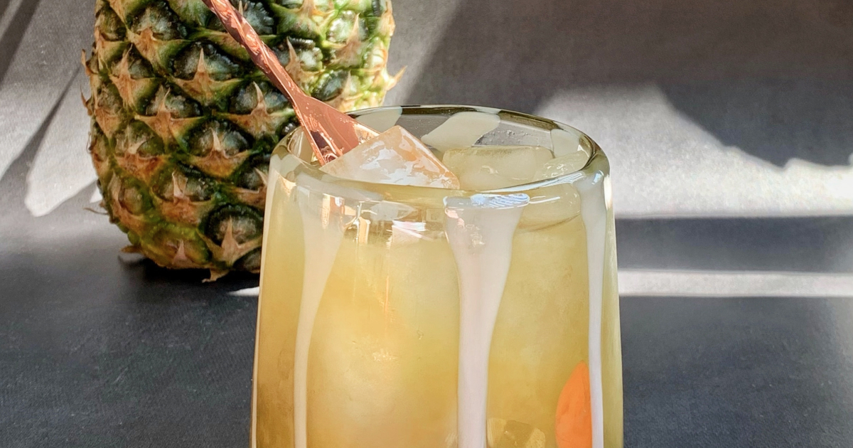 Cuban Breeze Cocktail | Nisa Locally