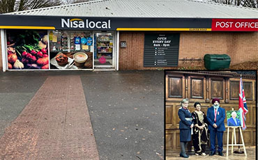 Nisa retailers in Cheshire recognised with BEM honours | Nisa Retail