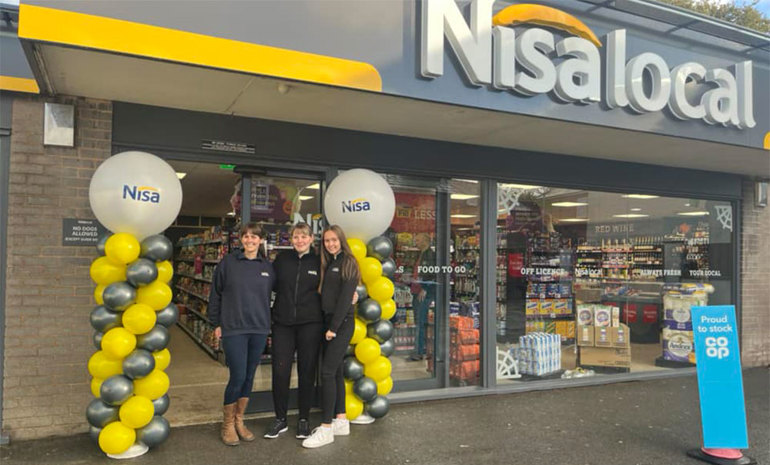 Fired up for the future by refurbishment | Nisa Retail