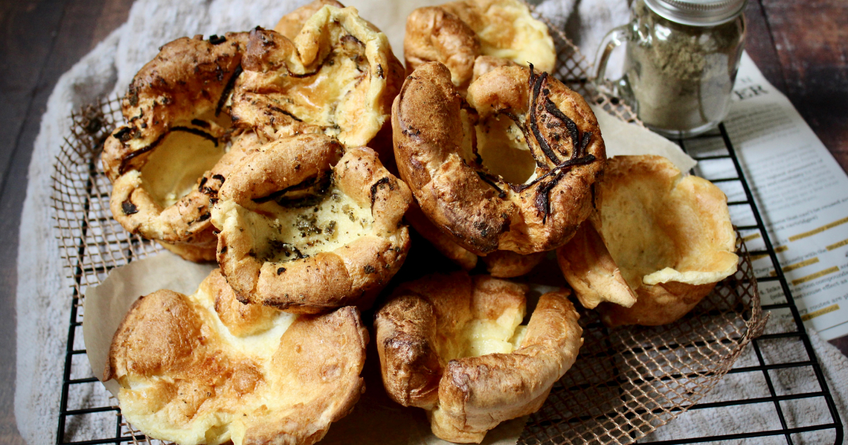 Sage And Onion Yorkshire Puddings | Nisa Locally