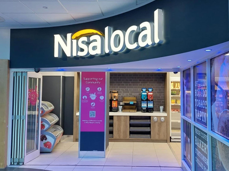 Father & son take step into retail with Nisa at new Birmingham ...