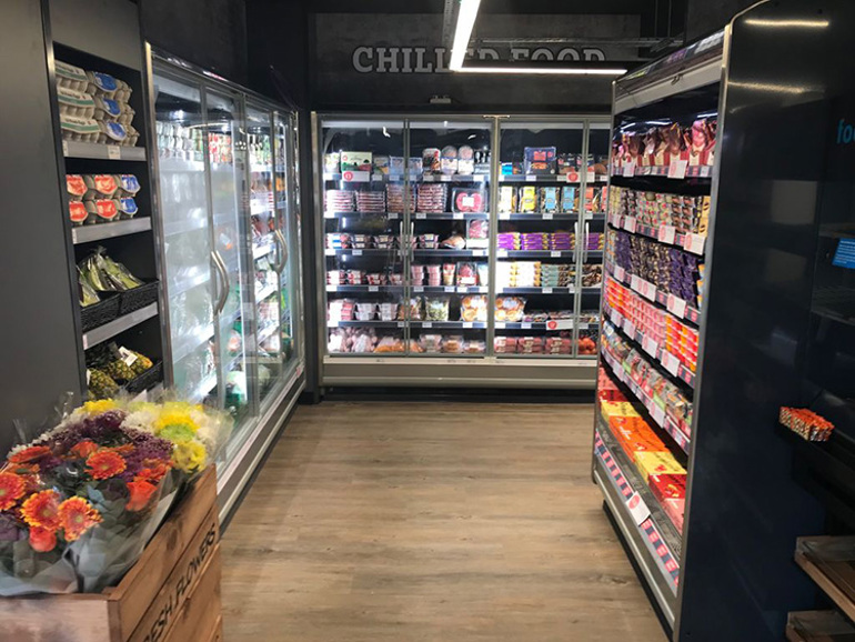 Brilliant new store for Barrow