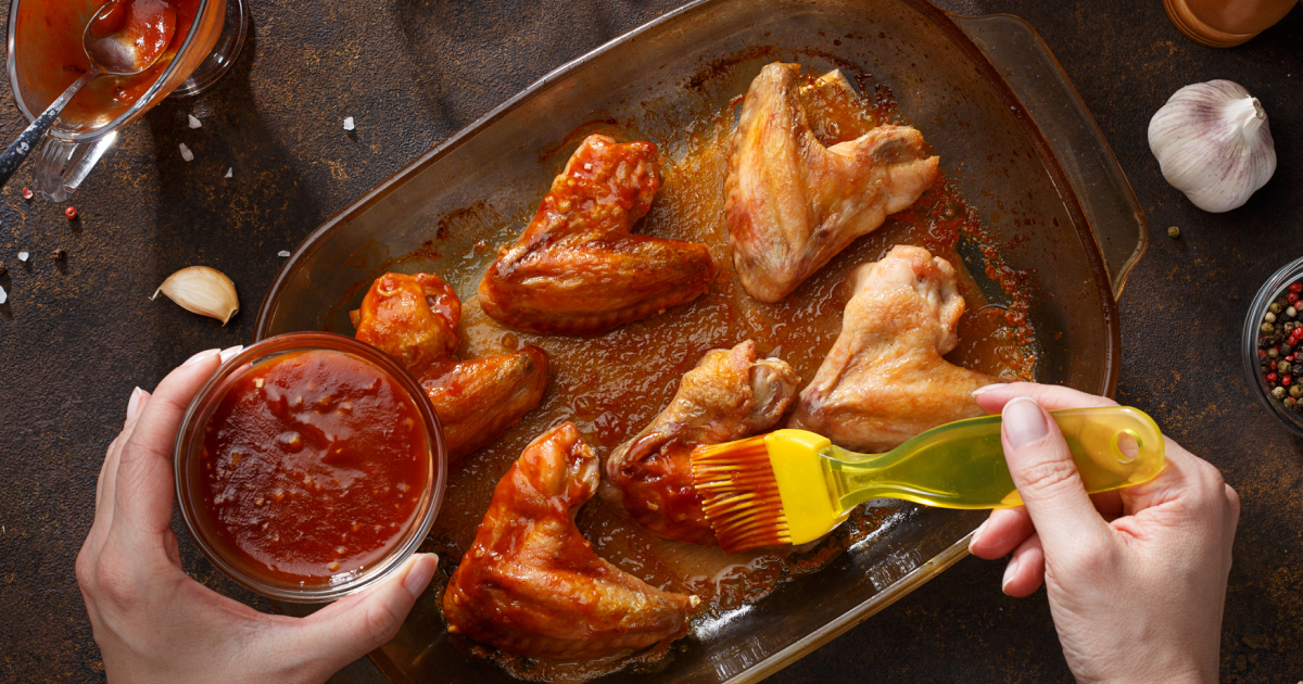 Smoky BBQ Marinade Recipe | Nisa Locally