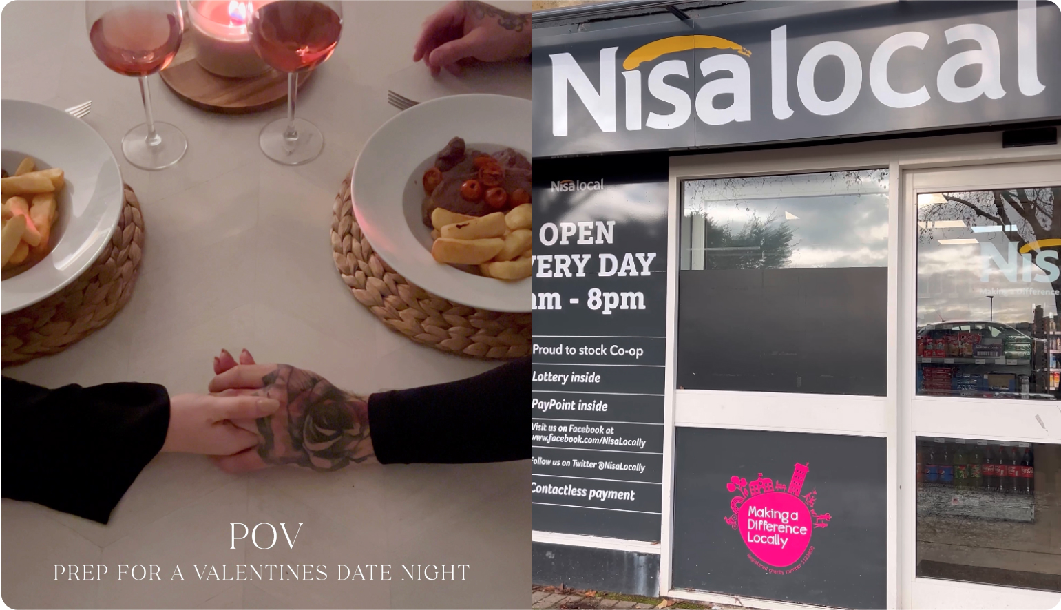 Nisa - Nisa Value Challenge