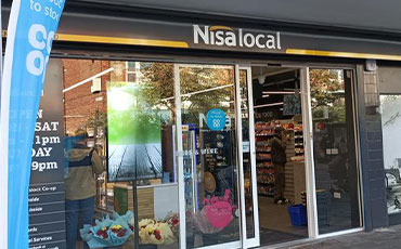 Store celebrates 30 years with Nisa with successful refit | Nisa Retail