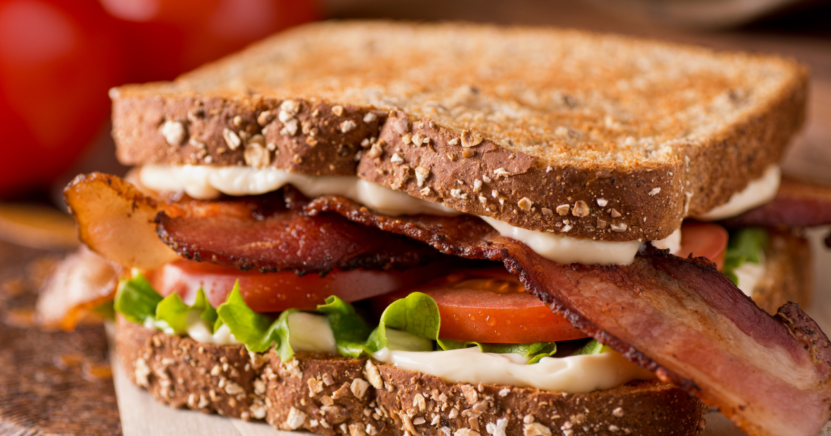 Classic BLT Sandwich Recipe | Nisa Locally