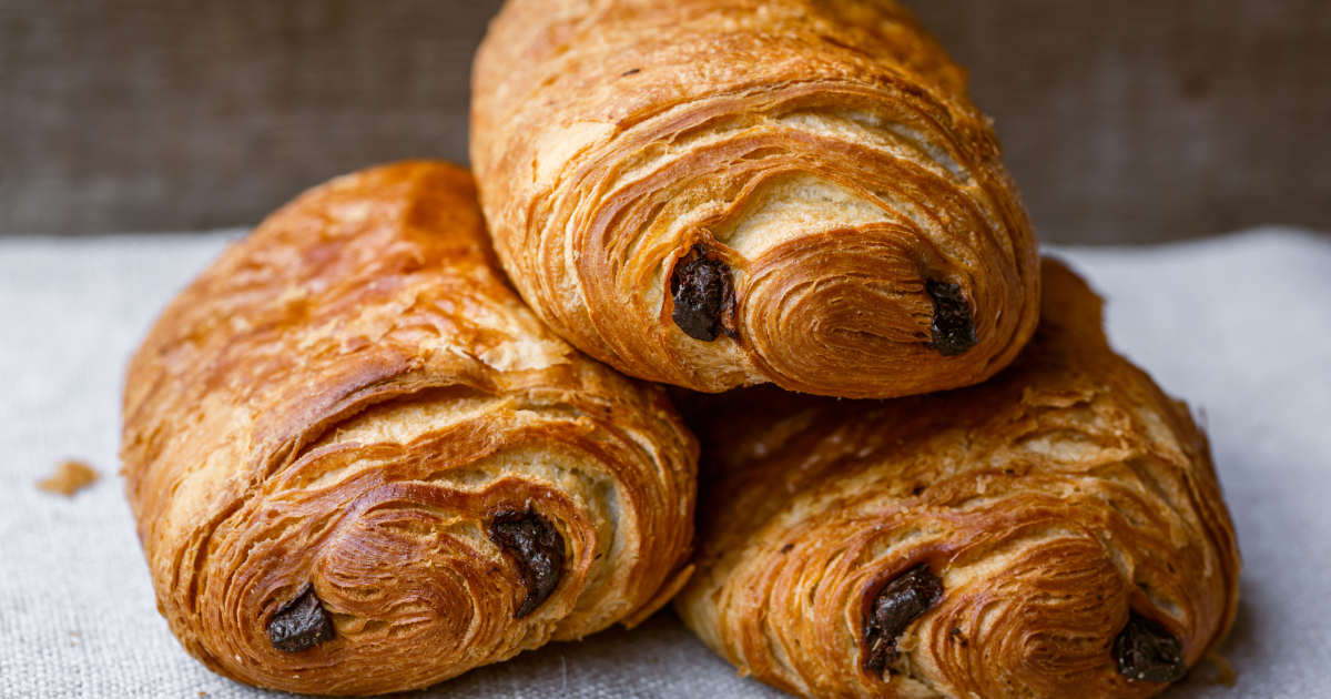 Pain Au Chocolat | Quick and Easy Recipes | Nisa Locally