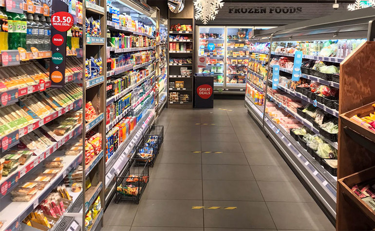 Nisa Retail's Food to Go refresh delivers results