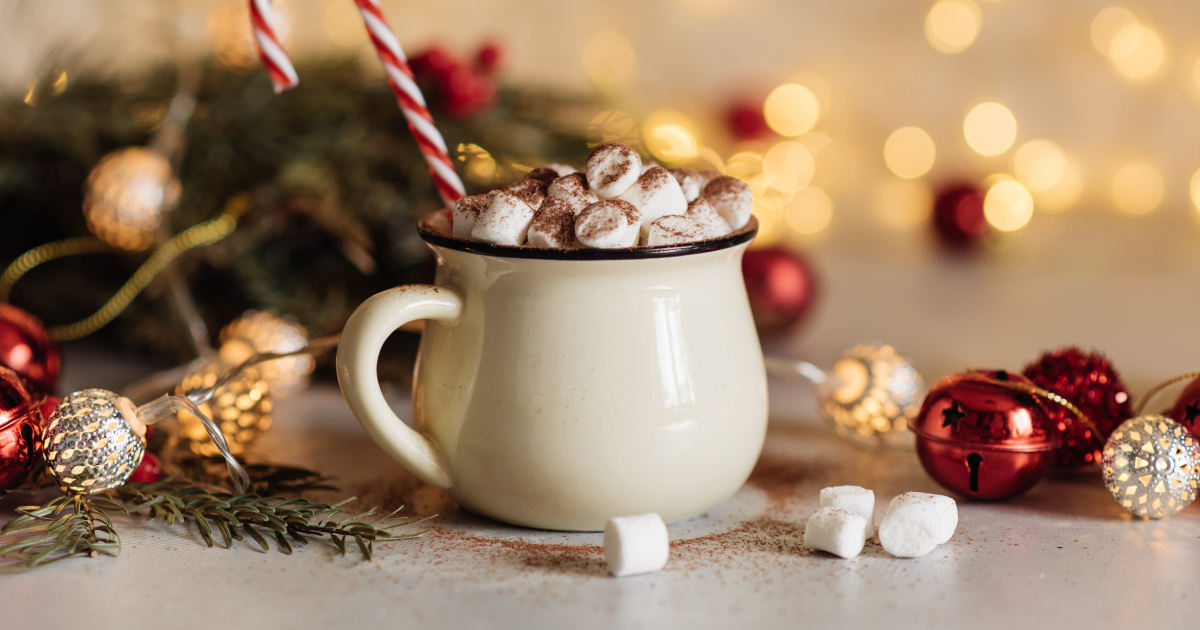 Mistletoe Mocha | Nisa Locally