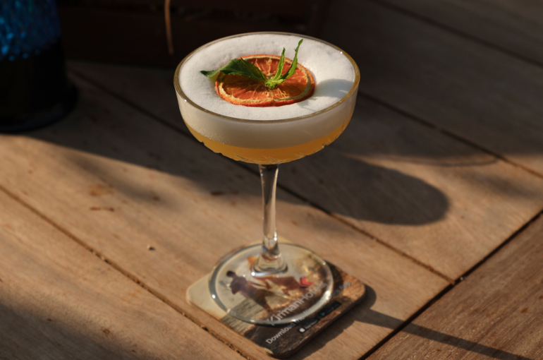 Cocktail Garnish Ideas | Nisa Locally