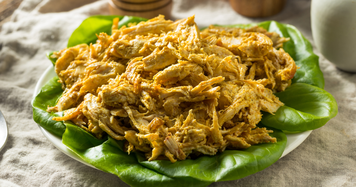 Easy Coronation Chicken Recipe | Nisa Locally