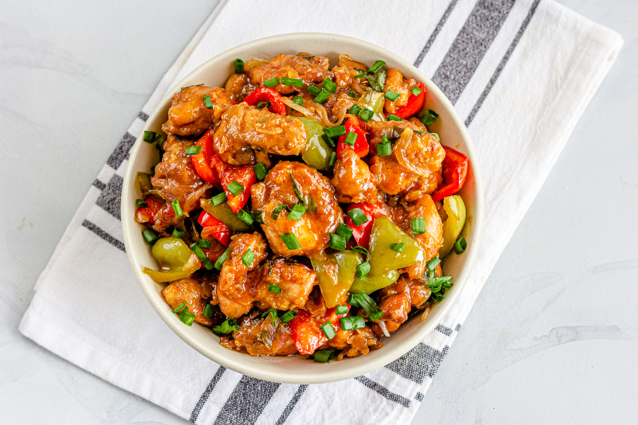 Sweet And Sour Chicken Recipe NisaLocally