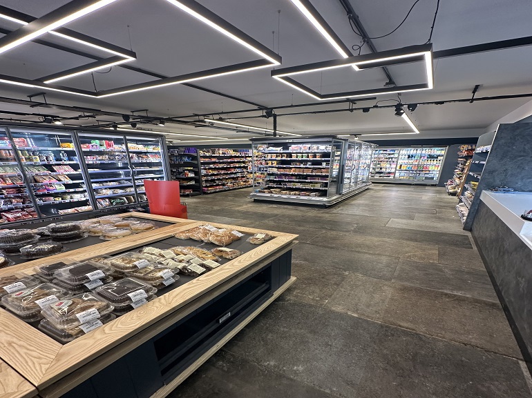 Highland Group create ‘shopping experience’ at refurbished Childerley ...