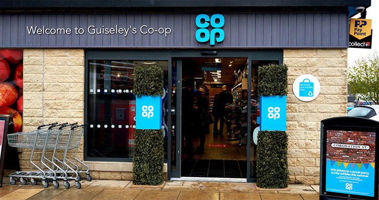 Co-op Franchise goes from strength to strength