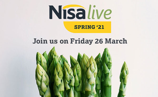 Nisa Retail goes Live for Virtual Spring Conference