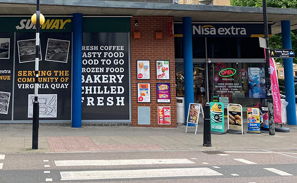 Major re-fit for flagship Nisa store | Nisa Retail