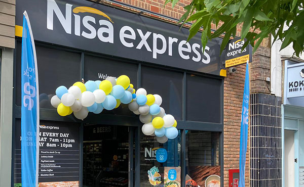 Wading into Watford with a Nisa Express | Nisa Retail