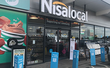 Nisa Retail | Making a Difference Locally | Nisa's charity