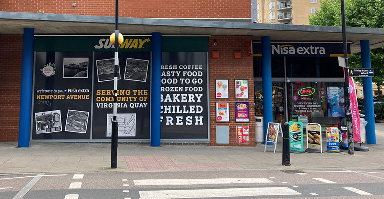 Major re-fit for flagship Nisa store | Nisa Retail