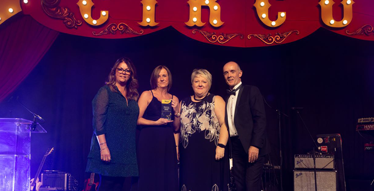 Nisa retailers and suppliers honoured at spectacular gala dinner
