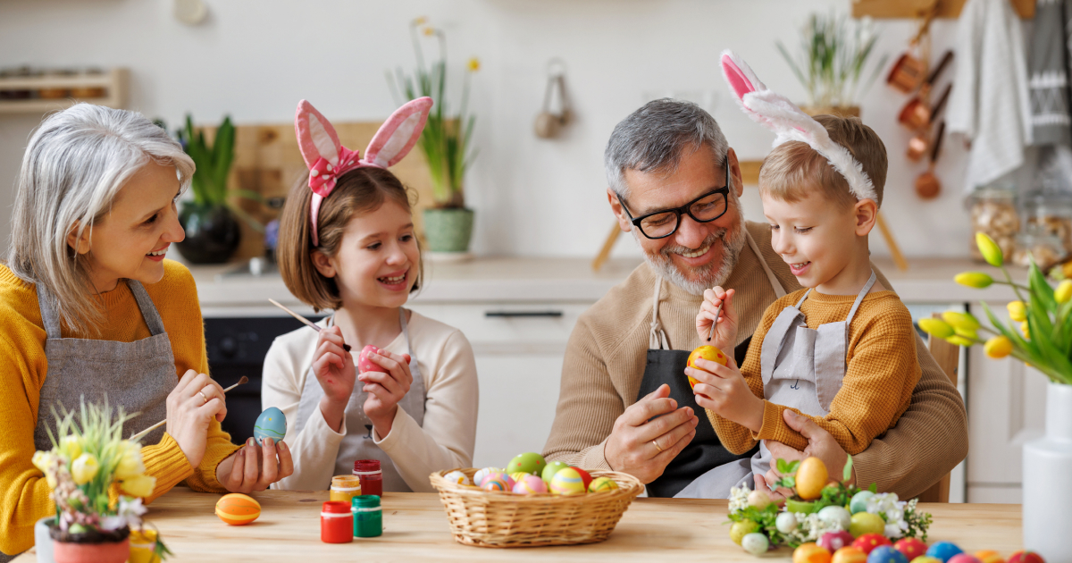 10 Easter Crafts and Activities for Families | Nisa Locally