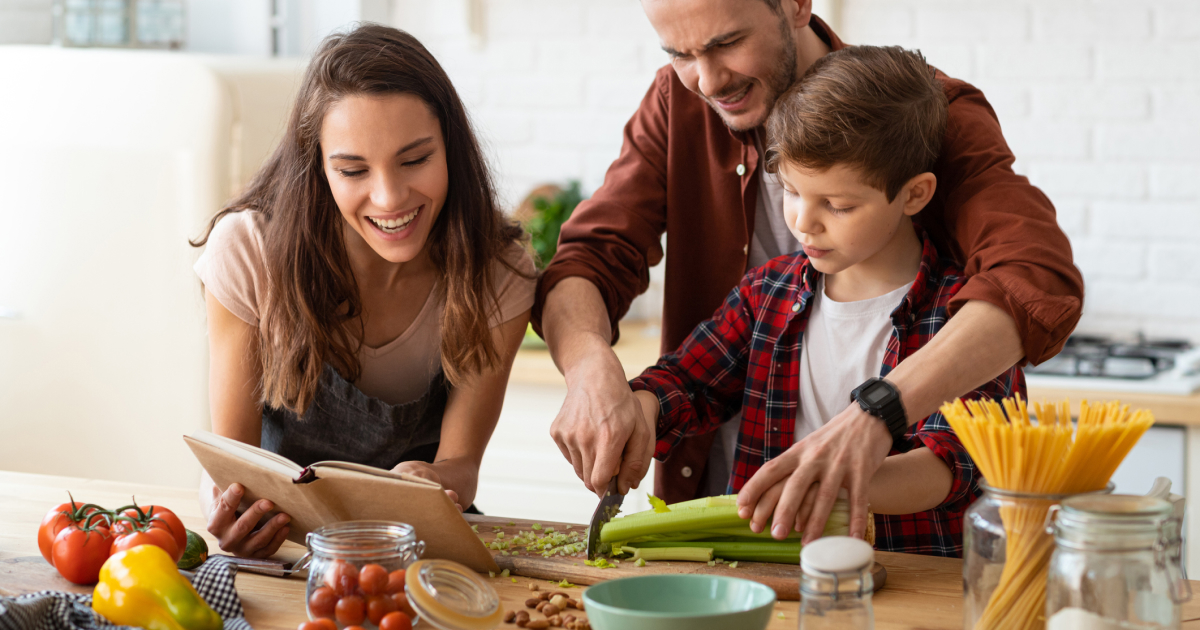 Family Food Shop Budget Guide | Nisa Locally